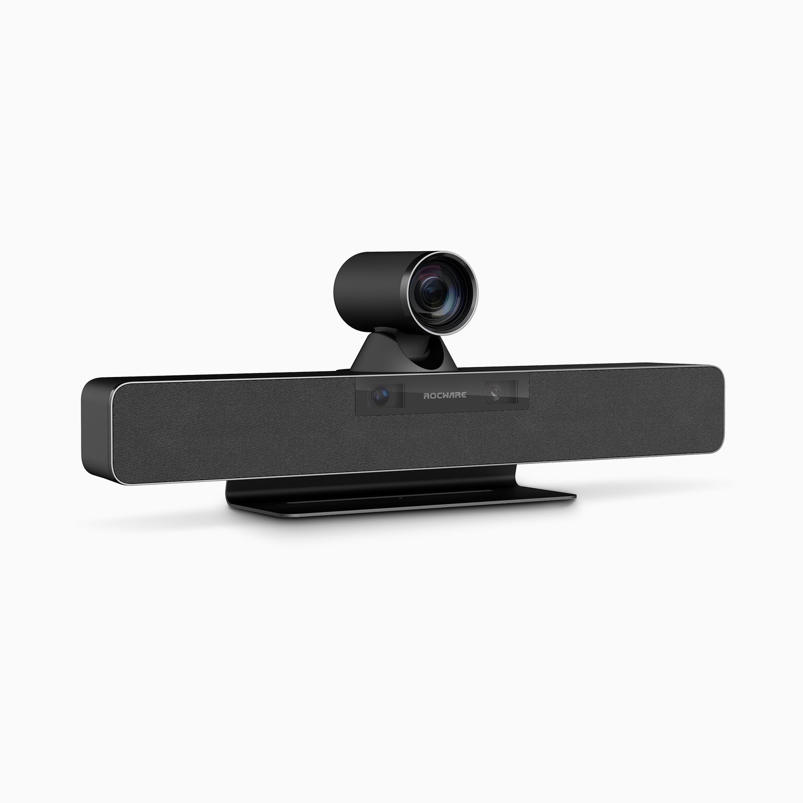 RB20 Dual-lens 4K All-in-One USB Video Bar – Rocware Corporation