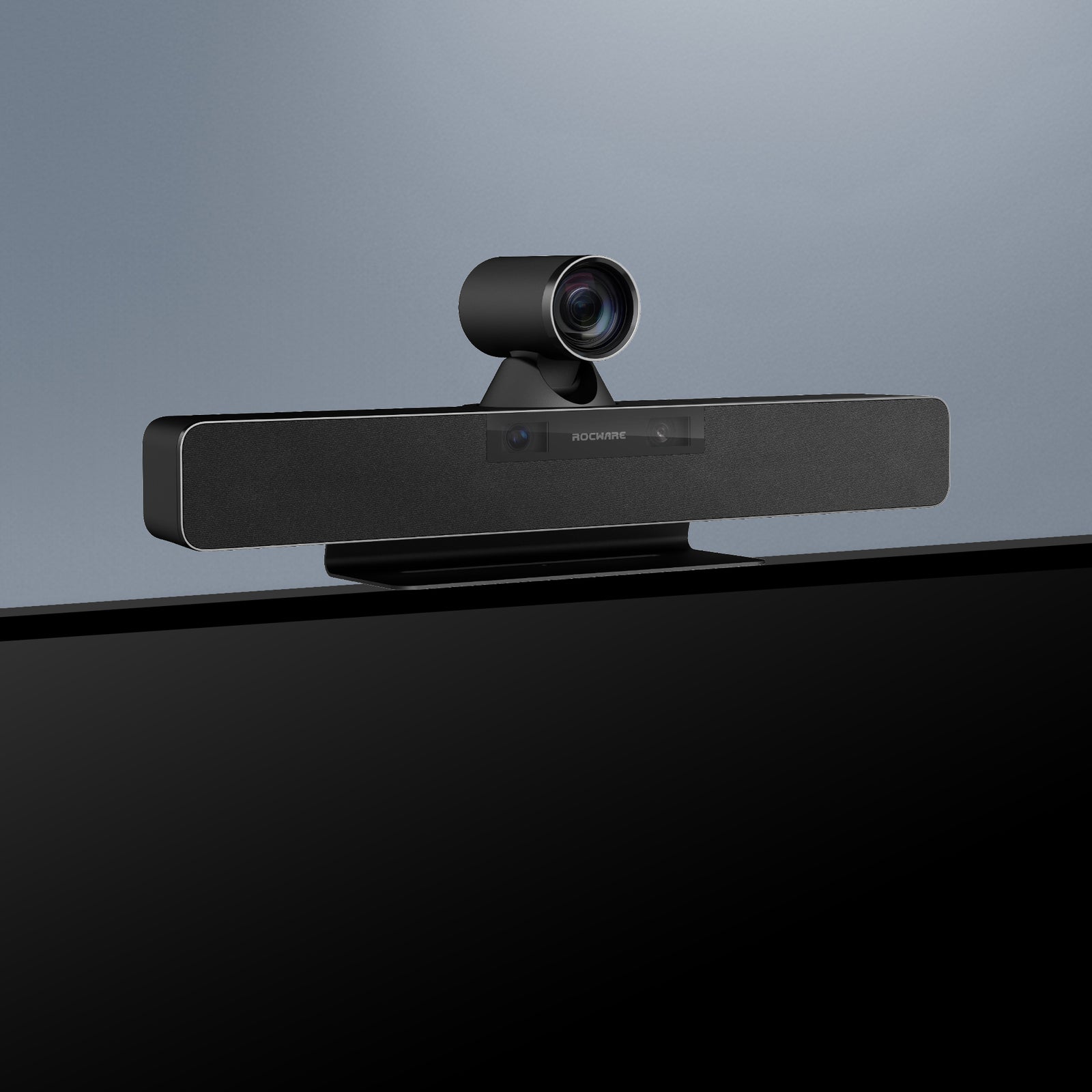 RB20 Dual-lens 4K All-in-One USB Video Bar – Rocware Corporation