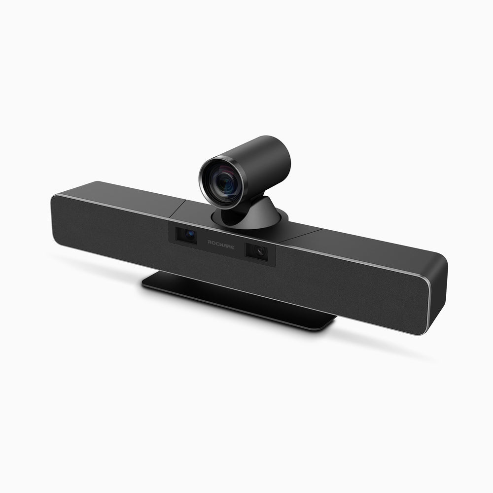 RB20 Dual-lens 4K All-in-One USB Video Bar – ROCWARE