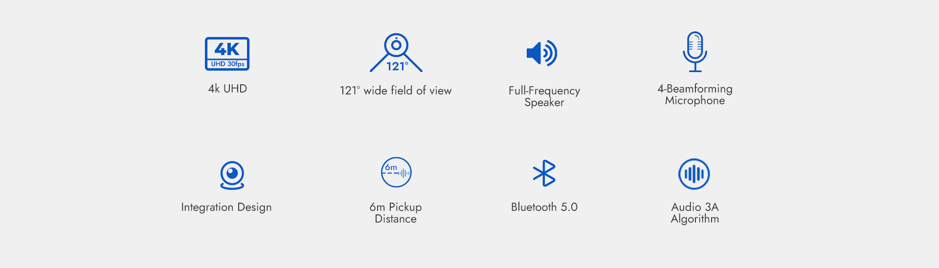RC10 All-in-one Camera - Enhance Tech Store