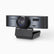 RC16 4K USB AI Webcam with 110°FoV, 8X Digital Zoom, Humanoid Tracking – Rocware