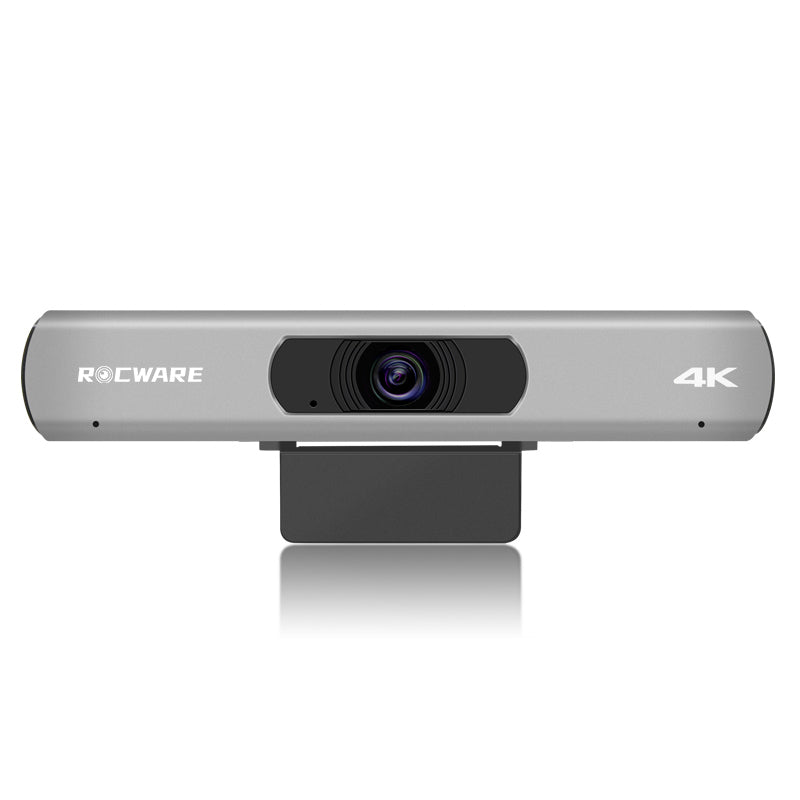 Rocware RC17 4K USB Camera with AI tracking, speaking tracking and aut ...